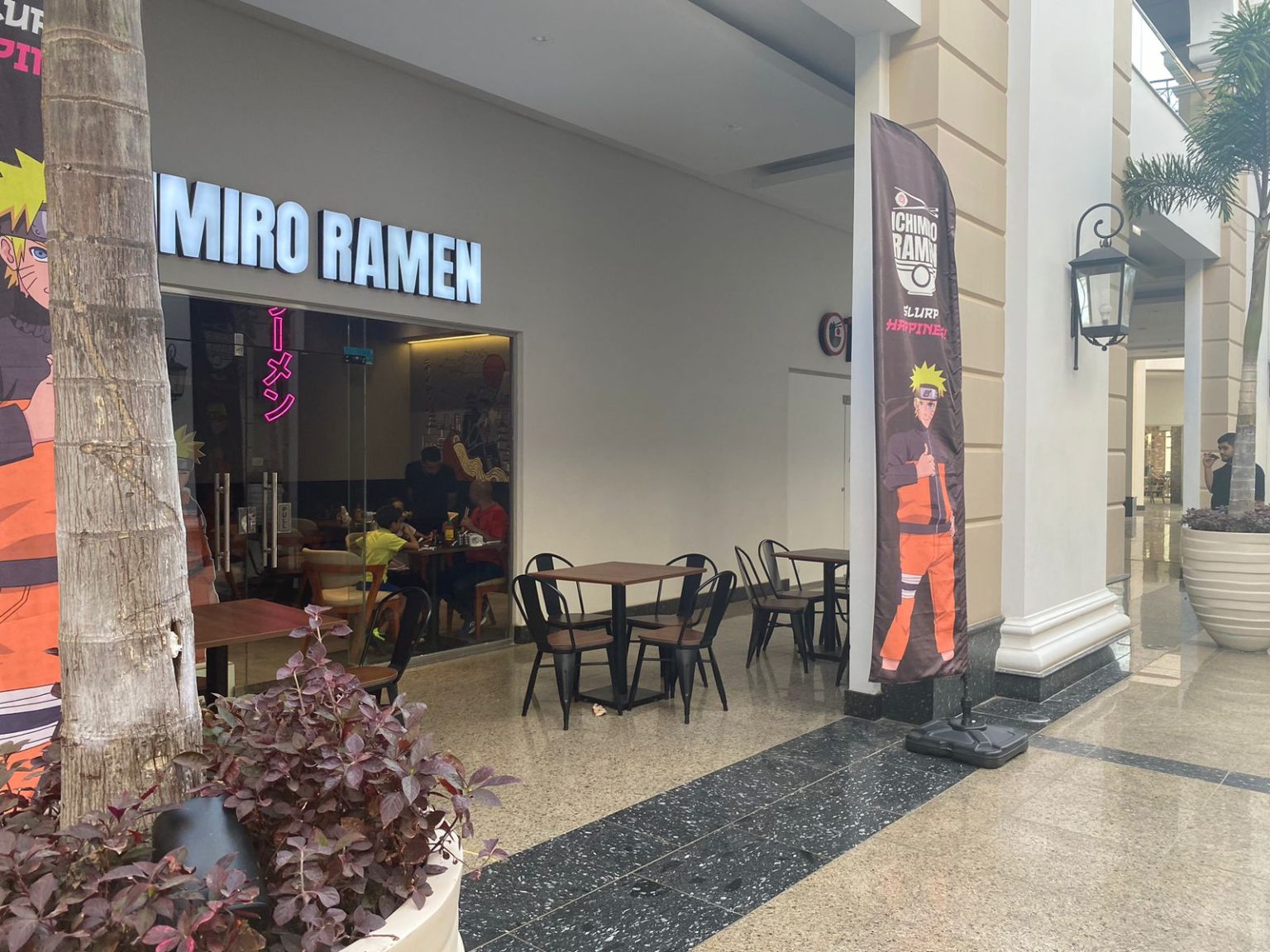Anime Meets Ramen: A Taste of Japanese Pop Culture in Cairo | Egyptian ...
