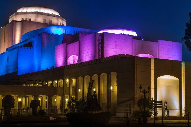 The Cairo Opera House: an Egyptian Cultural Gem | Egyptian Streets