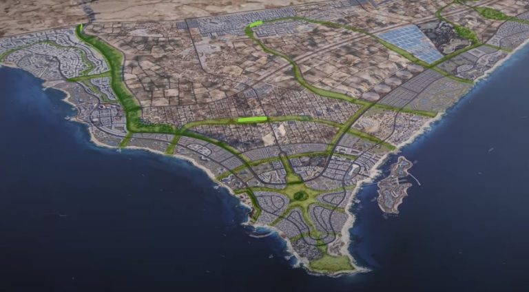 Modon Properties Secures Role As A Developer For Egypts Ras El Hikma