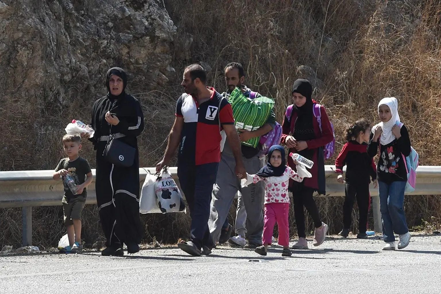 How to Support Lebanon’s Displaced Population | Egyptian Streets