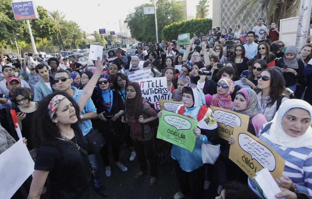 Tackling Harassment in Egypt: The Movements Driving Change | Egyptian Streets