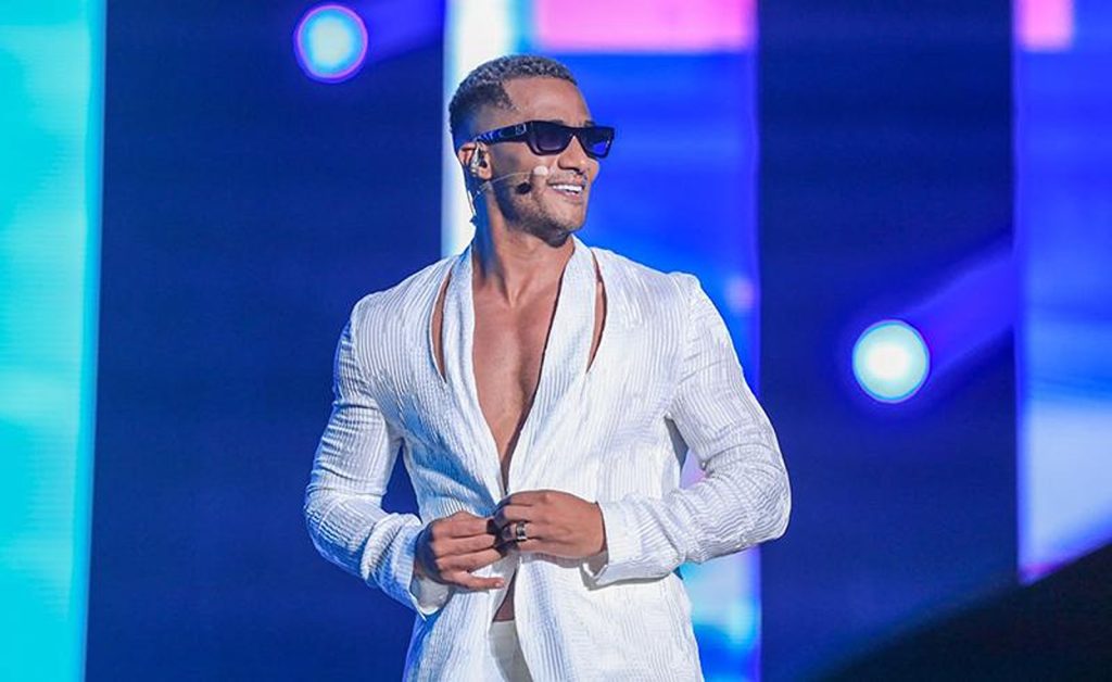 Mohamed Ramadan Becomes First Egyptian to Perform at Coachella 2025 ...