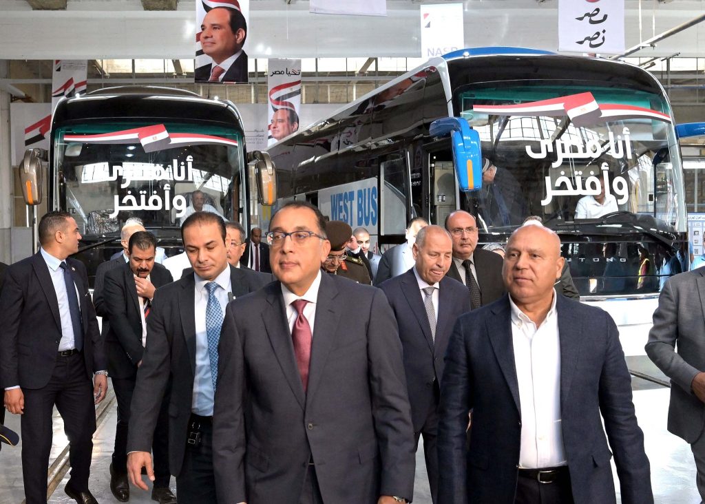 Egypt’s El Nasr Automotive Returns After 15 Year Hiatus | Egyptian Streets