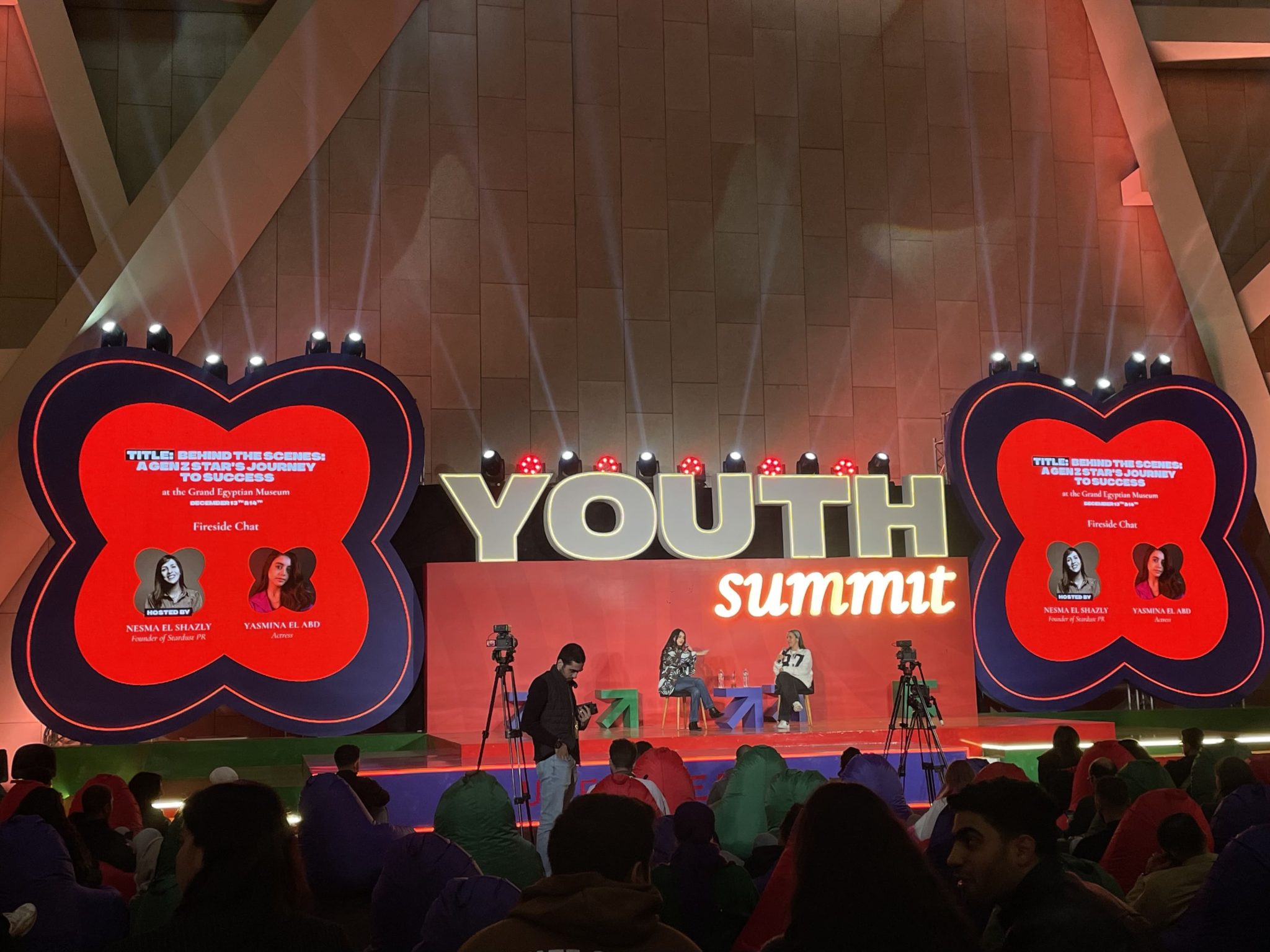 Unfiltered Voices: How the 2024 Youth Summit Gave Gen Z the Mic to ...