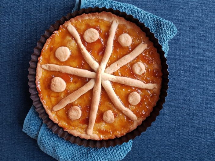 jam tart | Egyptian Streets
