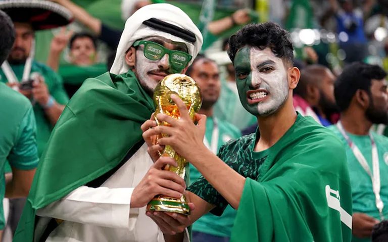 Saudi Arabia Gave ‘Assurances’ for LGBTQ Fans at World Cup: English FA ...