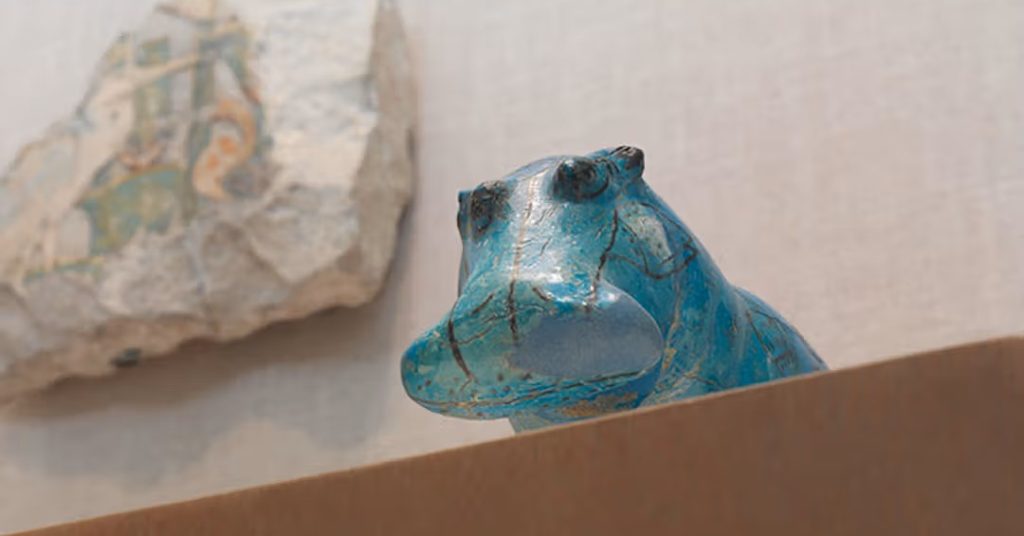 The Story of Ancient Egyptian William the Hippo | Egyptian Streets