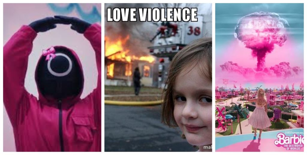 Internet Memes and Culture: Will Sensitivity to Gaza’s Violence Fade ...