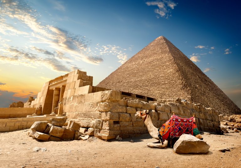 Visiting the Pyramids of Giza: Everything You Need to Know in 2025 ...