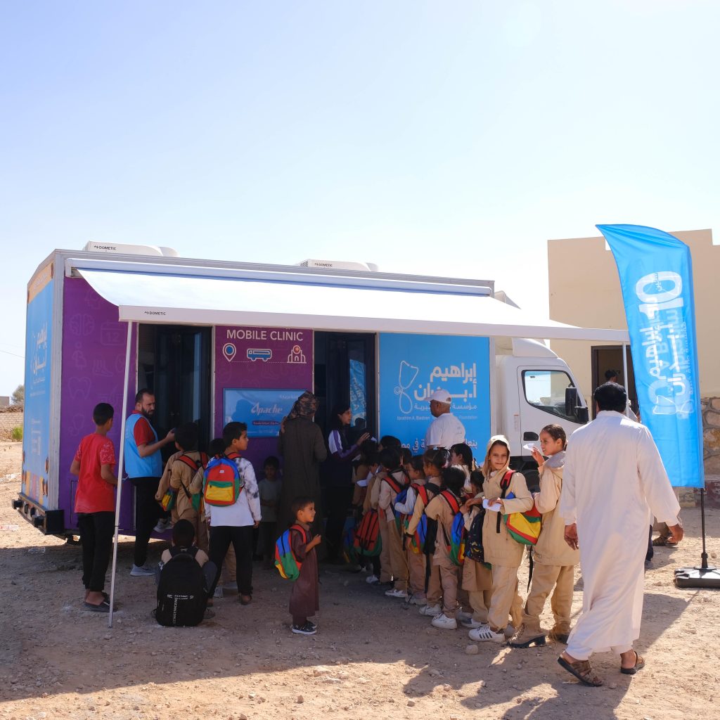 A Decade of Care: How IBF is Delivering Essential Healthcare to ...