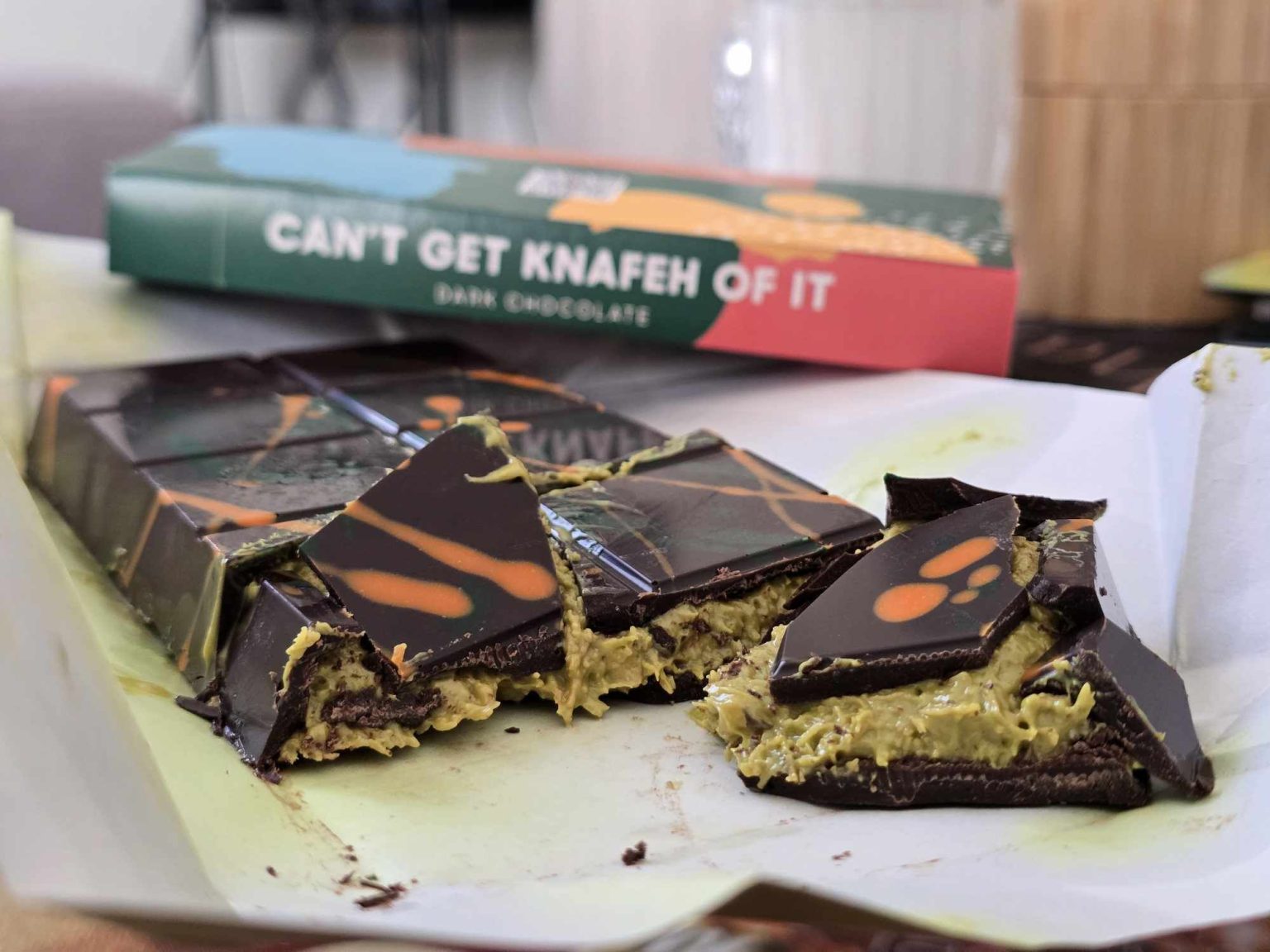 Is the Viral Original ‘Dubai Chocolate’ Created by an Egyptian Worth It ...