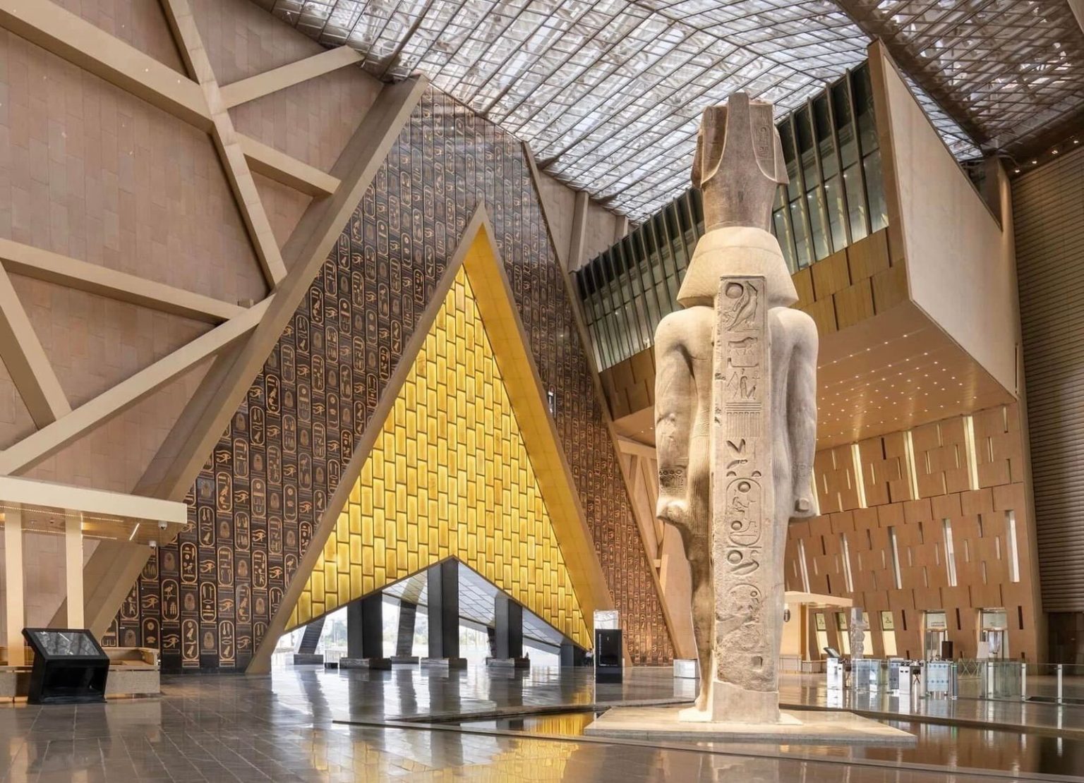 Everything You Need to Know About the Grand Egyptian Museum Opening ...