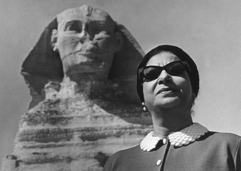 Egypt Marks 2025 as ‘The Year of Umm Kulthum’ with Grand Celebrations ...