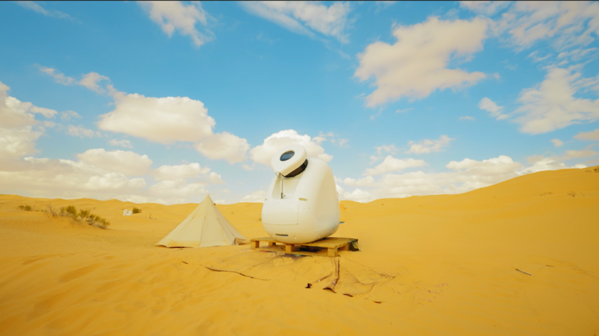 Kumulus Water: Harvesting Drinking Water from Thin Air | Egyptian Streets