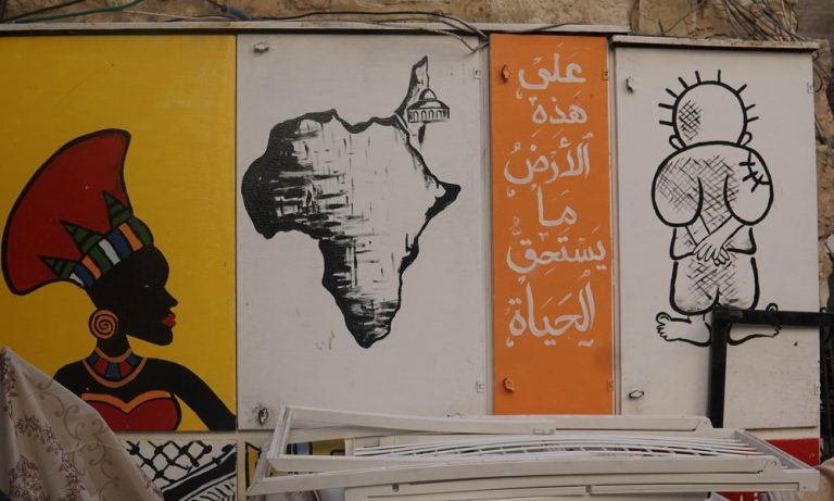 Palestinians Beyond Arab Identity: Who Are the Afro-Palestinians ...