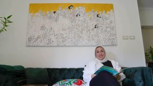 The Pen is Mightier Than the Sword: How Doaa El Adl’s Cartoons ...
