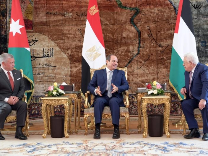 Egypt’s Role as a Mediator in the Israel-Palestine Conflict | Egyptian ...