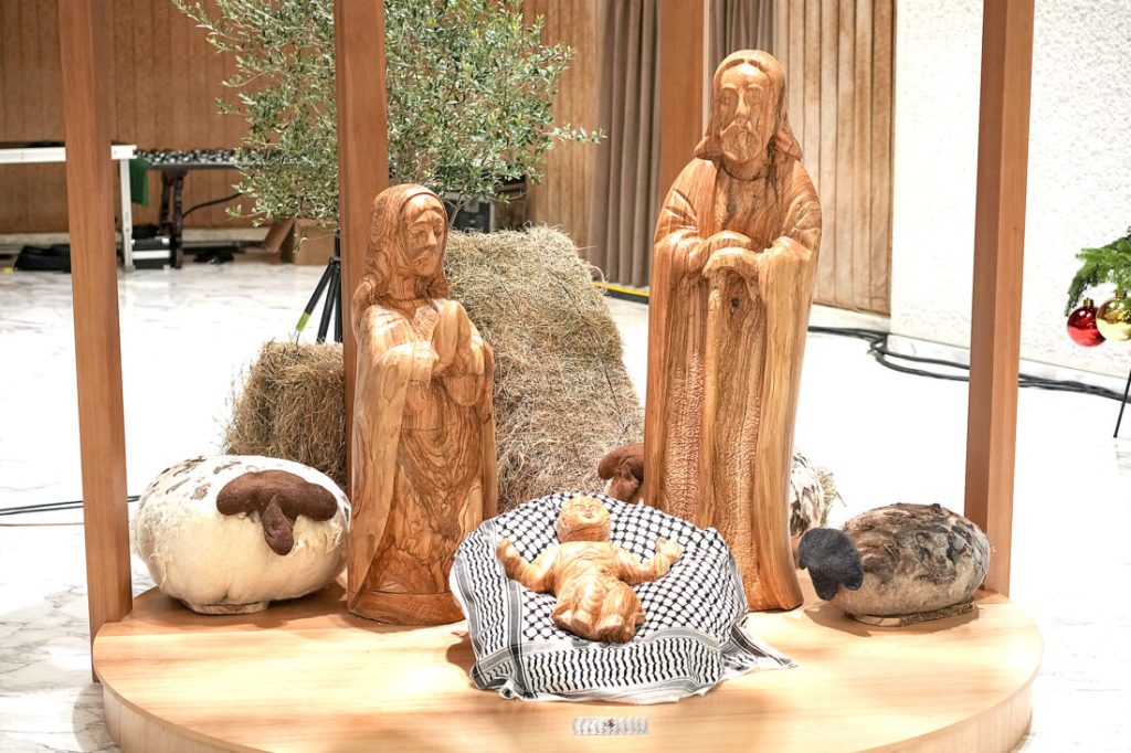 Pope Francis Leaves a Legacy of Hope and Peace for Palestine | Egyptian ...