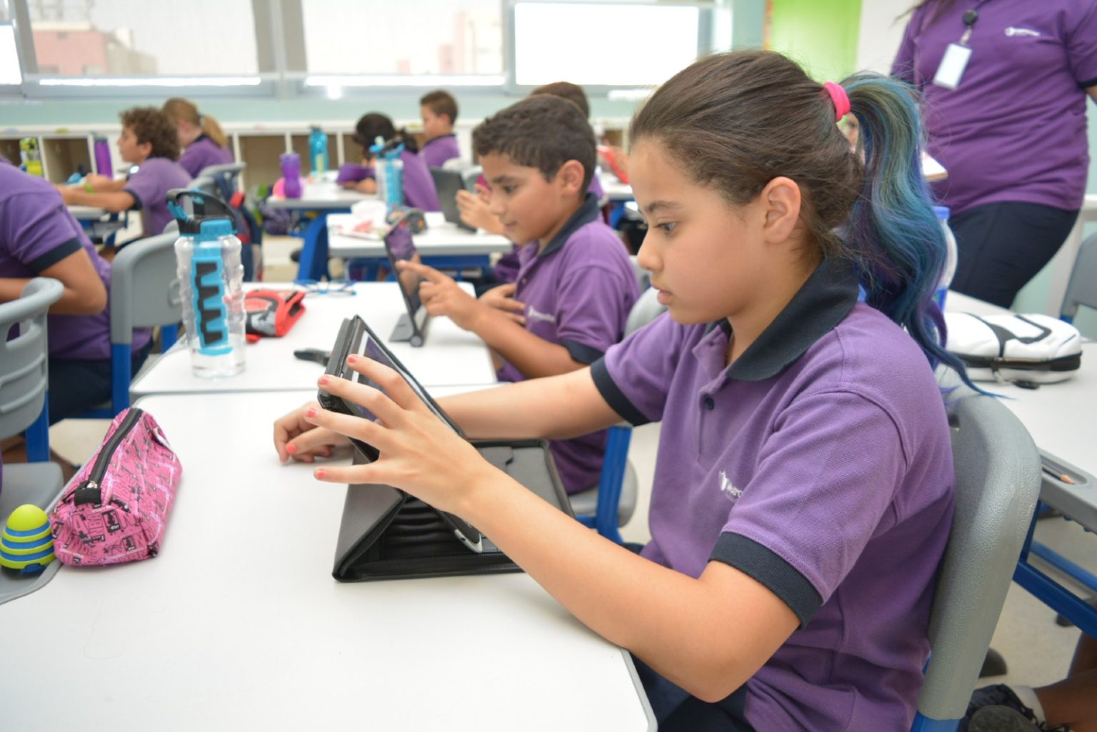 The Role of AI in Transforming Education for Egyptian Students ...