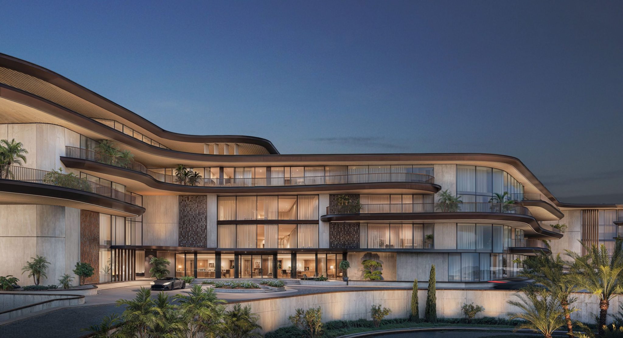 Guira Developments Unveils Mazeej Giza: A New Chapter in Luxury Living by the Pyramids ...