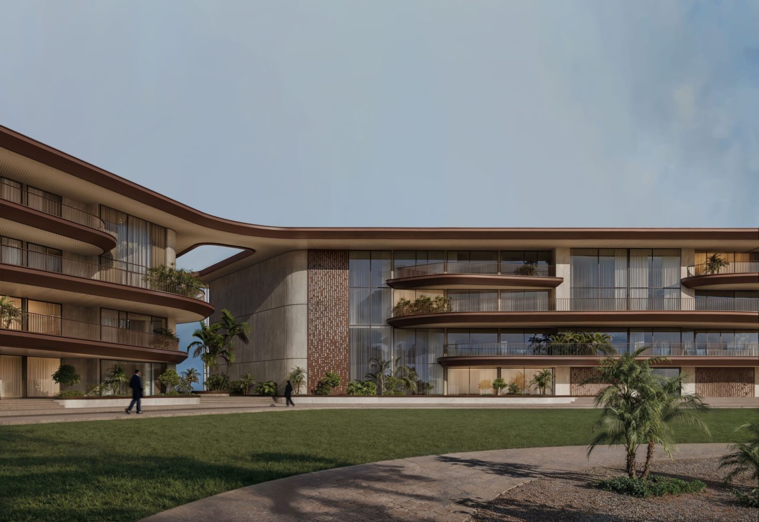 Guira Developments Unveils Mazeej Giza: A New Chapter in Luxury Living by the Pyramids ...