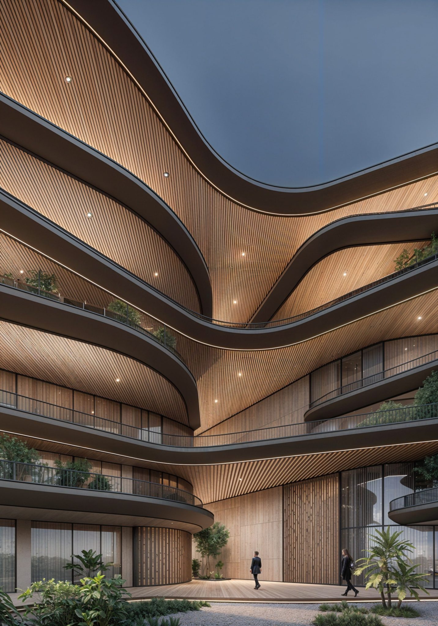 Guira Developments Unveils Mazeej Giza: A New Chapter in Luxury Living by the Pyramids ...