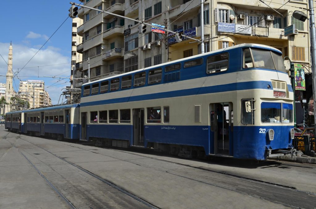 Revitalizing History: Alexandria’s Raml Tram Rehabilitation Project ...