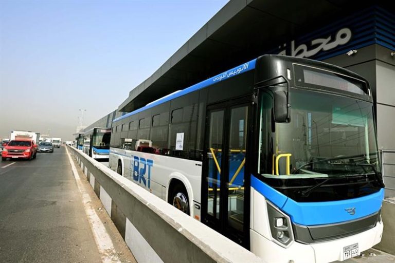 Cairo’s New Bus Rapid Transit System: a Leap Towards Sustainable Urban ...