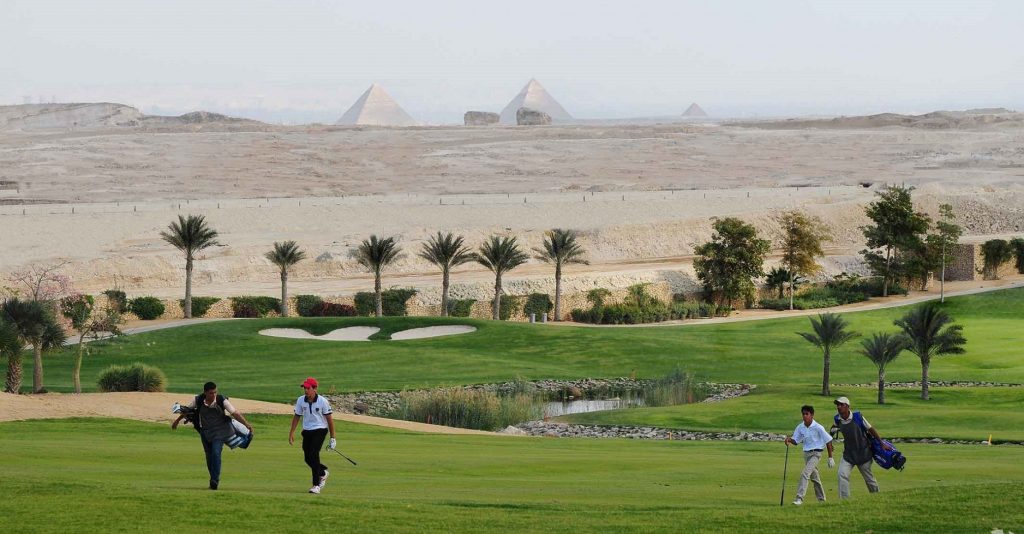Egypt Strengthens Its Golf Legacy by Hosting Major Tournaments ...