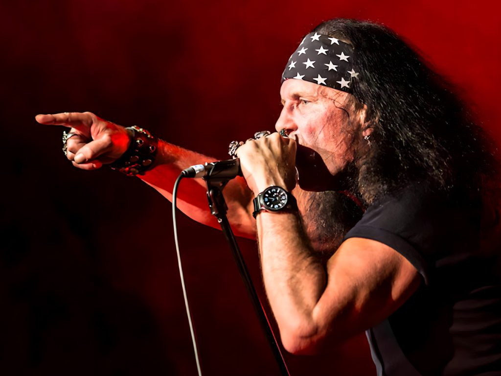 Dave Evans Brings AC/DC Legacy to Egypt’s Soma Bay | Egyptian Streets