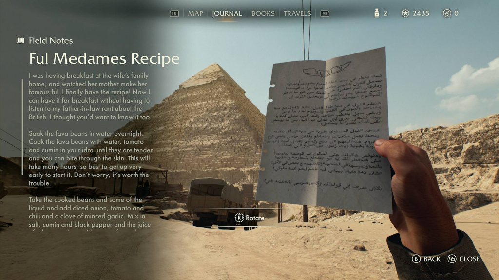 The Indiana Jones Game Sets a New Standard for Egyptian Arabic in Film ...