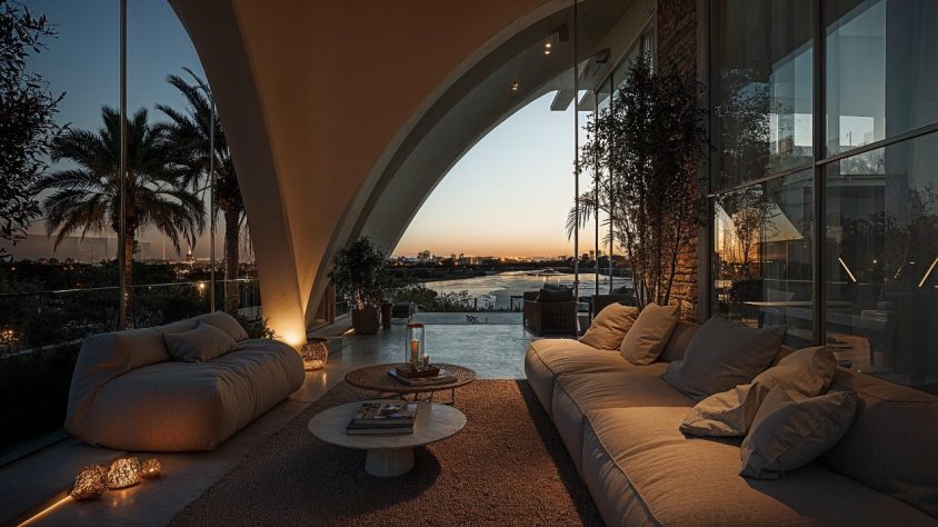 Jirian Palm Hills Offers 100% Nile Views, Inspired by Old Zamalek in ...