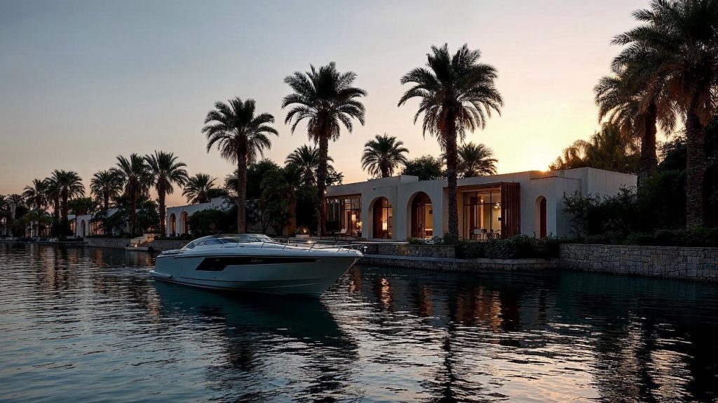 Jirian Palm Hills Offers 100% Nile Views, Inspired by Old Zamalek in ...