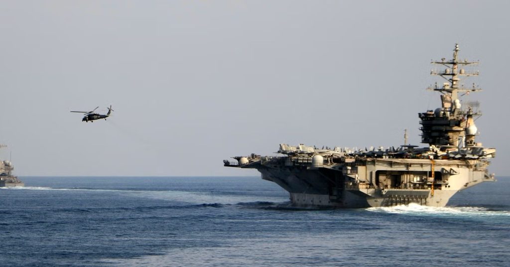 How the Closure of the Strait of Hormuz Would Affect Egypt’s Suez Canal ...