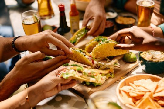 4 Must-Visit Taco Spots in Cairo for Mexican Lovers | Egyptian Streets