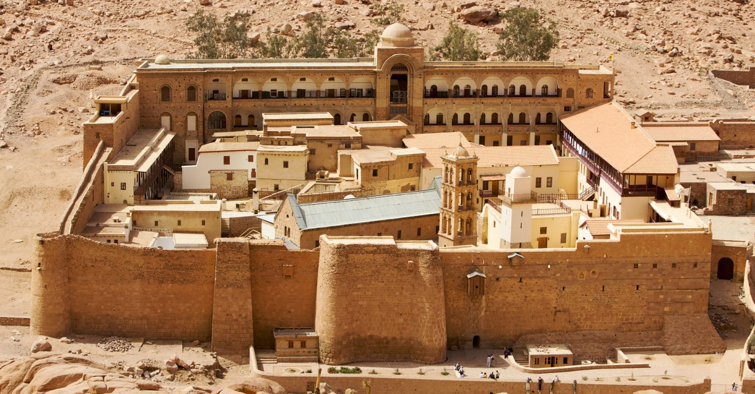 Detailed: Egypt and the Greek Orthodox Church’s Dispute Over Saint ...