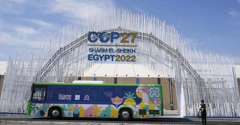 Why The Green City of Sharm El-Sheikh is a Model for Sustainable Living ...
