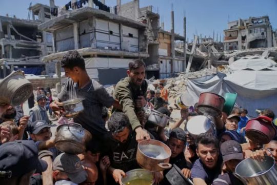 Hamas Approves 60-Day Ceasefire Proposal, Awaiting Israel’s Response ...