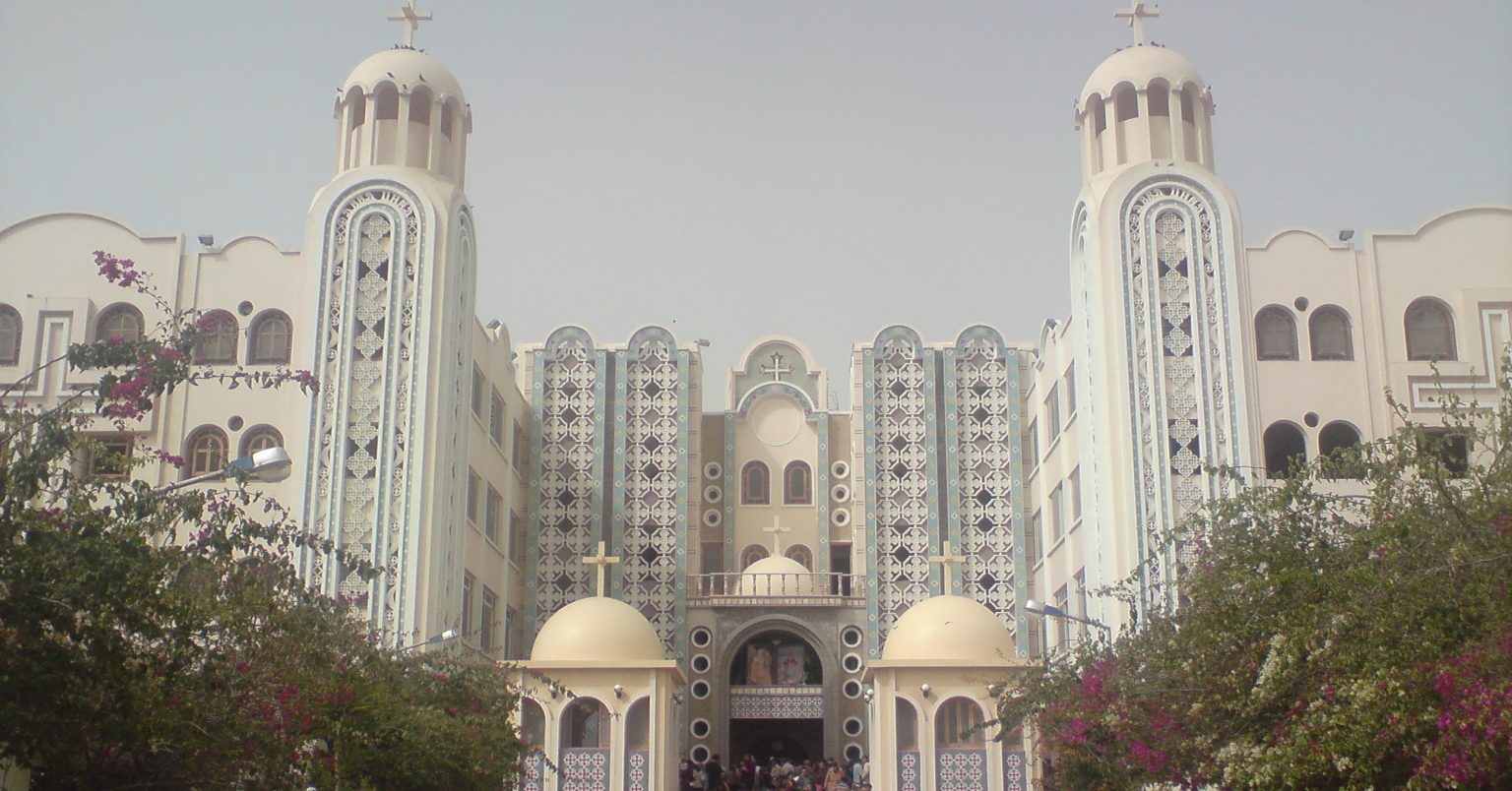 Miracles Stand the Test of Time at Saint Mina Monastery | Egyptian Streets