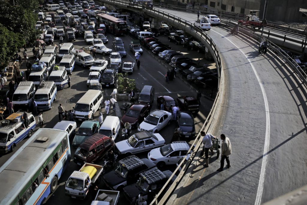 Egypt’s Car Sales Jump 83% in First Seven Months of 2025 | Egyptian Streets