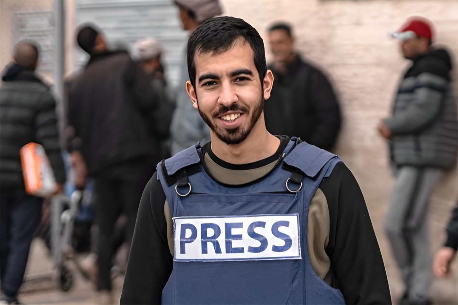 Palestinian Journalist Saleh Al-Jaafarawi Killed in Gaza Clashes ...