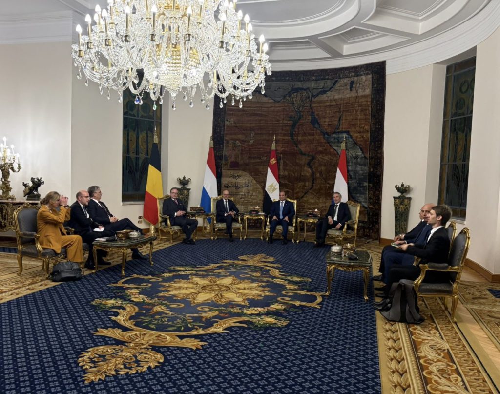 Dutch Prime Minister Announces Repatriation of Ancient Egyptian Bust ...