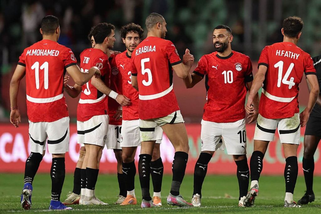 Salah Seals 120-Minute Thriller as Egypt Defeat Benin in AFCON ...