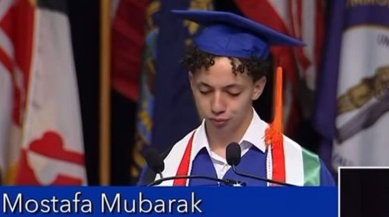 He Left Egypt at 17. Then He Graduated with Three Degrees from a US ...