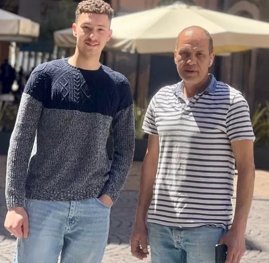 Egyptian Father and Son Praised in Italy After Helping Stop Attacker ...