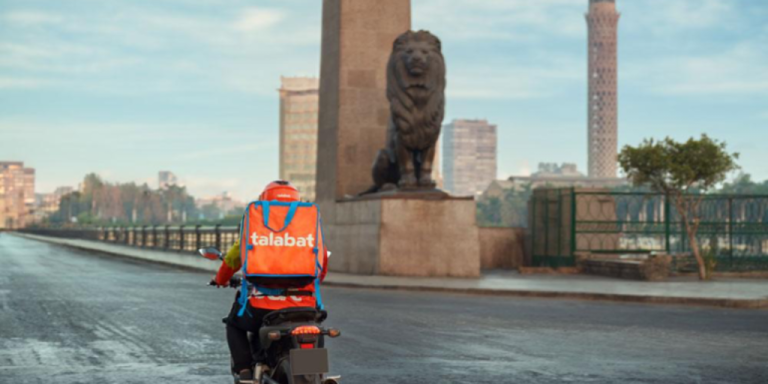 Just Order it? The Rise of Convenience Culture in Cairo | Egyptian Streets